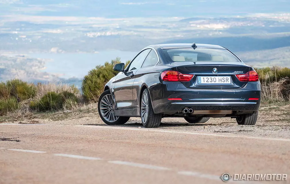 BMW 428i Coupe