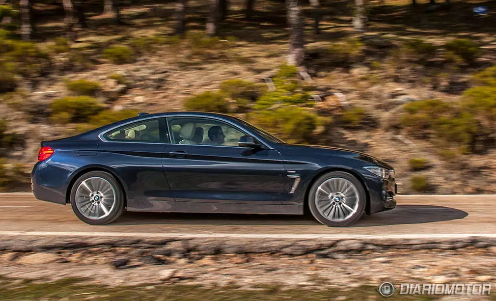 BMW 428i Coupe