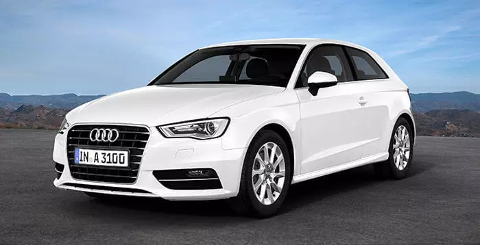 Audi A3 1.4 TFSI ультра