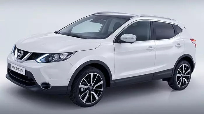 Nissan Qashqai Nismo da Pulsar Nismo: za su kai dawakai 270?