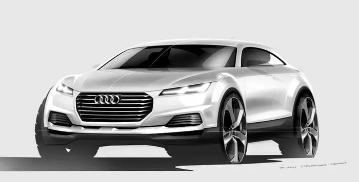 Η Audi επιβεβαιώνει την άφιξη ενός Audi Q9 και αρνείται ένα πιθανό μοντέλο κατώτερο του Audi A1 28080_3