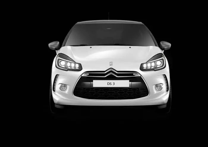 Citroën DS3 и DS3 Cabrio 2014: теперь с ксеноновыми и светодиодными фарами