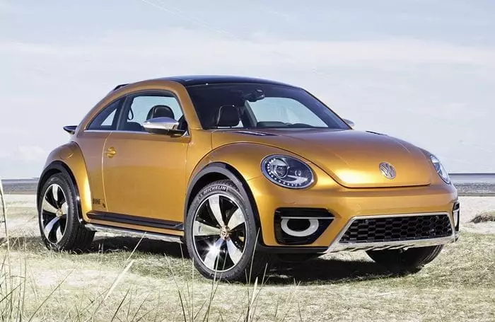 volkswagen dune lamid ah