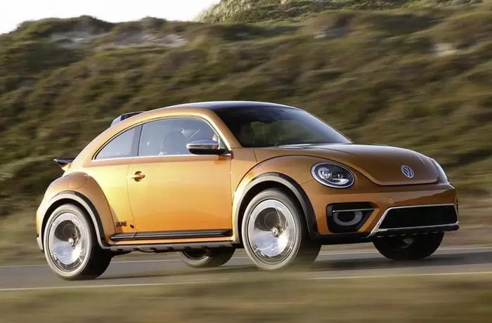 volkswagen beetle dune