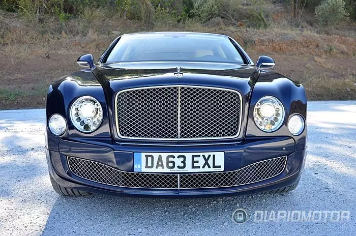 Bentley Mulsanne