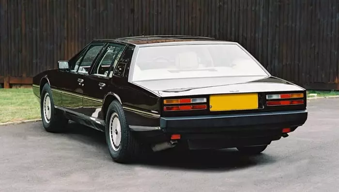 Aston Martin Lagonda