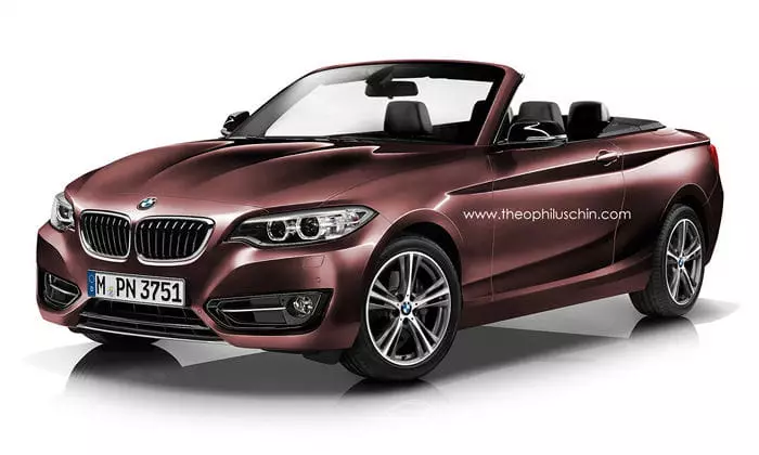 BMW Seria 2 Cabrio do të arrijë në fund të vitit dhe nuk do të jetë më e fundit në gamë