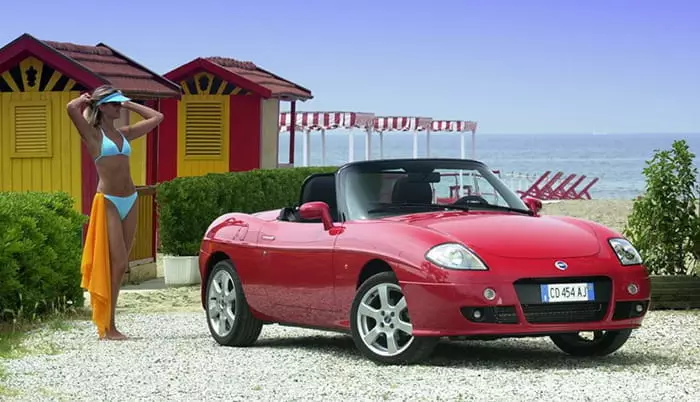 Fiat Barchetta