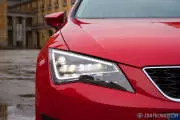 SEAT León FR SC 1.8 TSI, pārbaudīts. Kad dīzelis nav tā vērts 28734_10