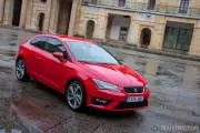 SEAT León FR SC 1.8 TSI, පරීක්ෂා කරන ලදී. ඩීසල් වටින්නේ නැති විට 28734_9