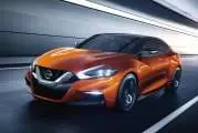 Nissan яңа концепция седанын игълан итә. Кайчан Европага килеп җиткән модель? 28787_5