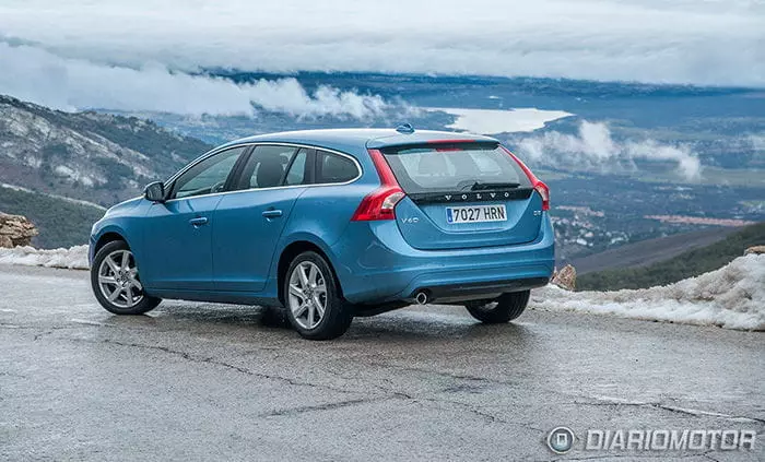 Volvo V60