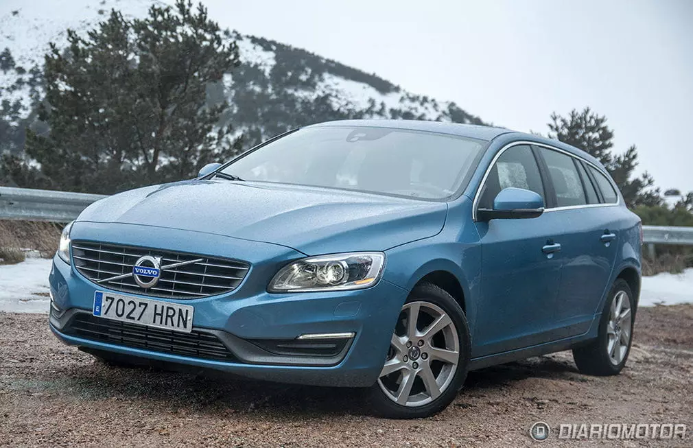 Volvo V60