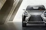 Lexus NX, pratinjau anyar: versi produksi bakal ditampilake ing Beijing Motor Show 28848_4