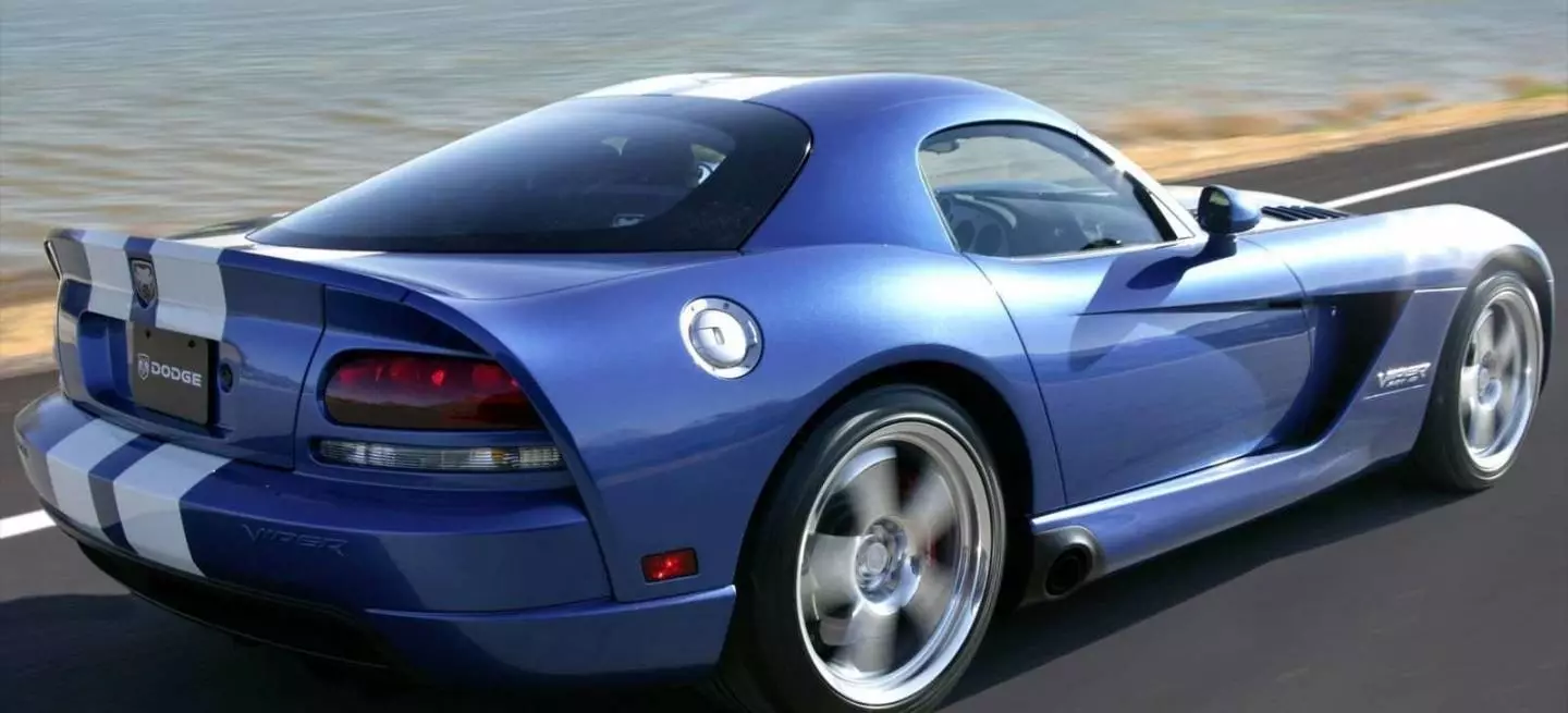 2005 Dodge Viper 1218 01