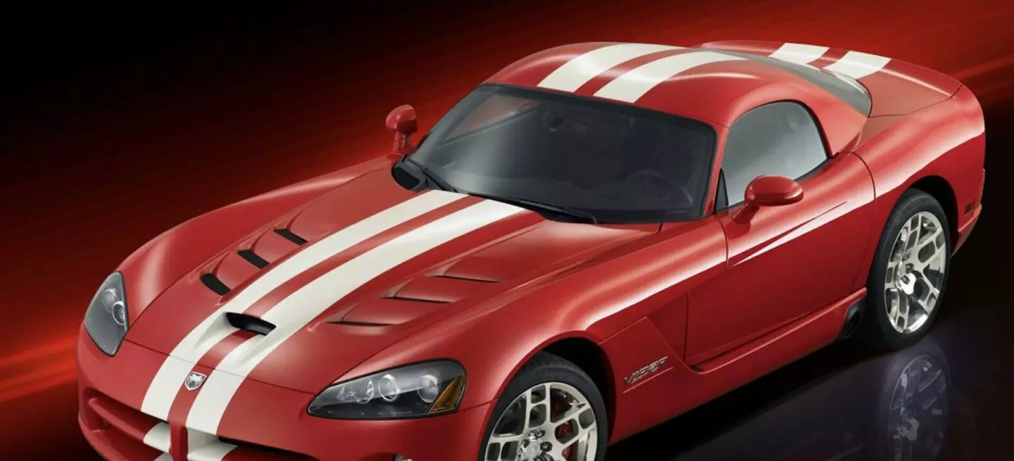 Dode Viper Srt 10 Trivia 7