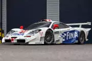 McLaren F1 GTR „longtail” na aukcji Kto chce zostać milionerem? 28850_2