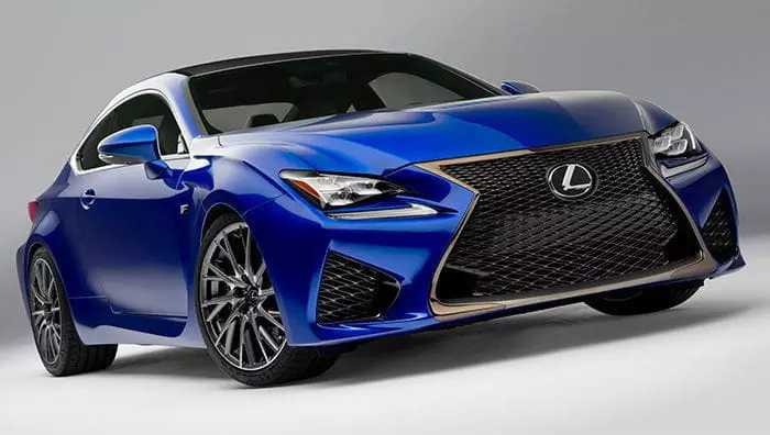 Lexus RCF