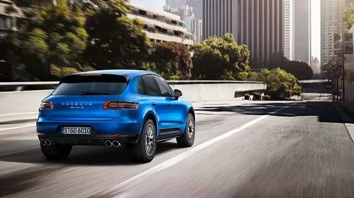 Porsche Macan: hvem møder den på markedet?