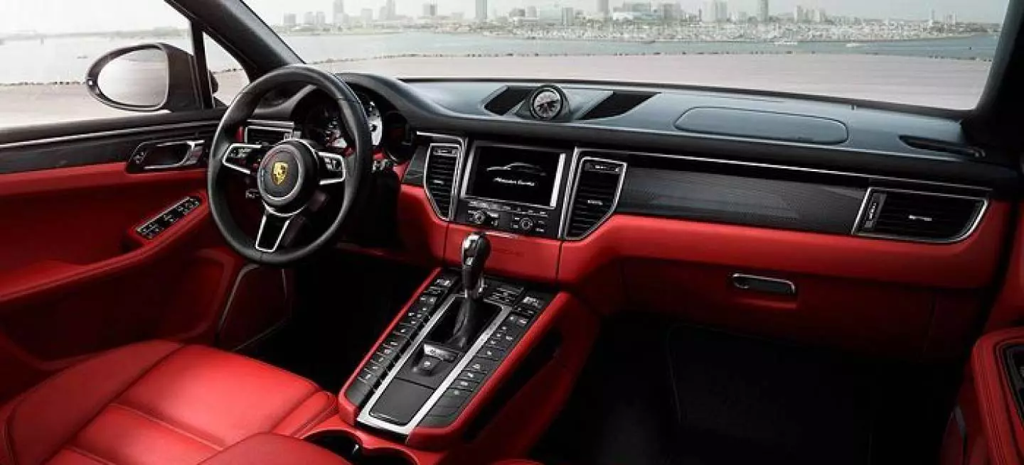 Porsche Macan: tani o dojukọ ni ọja naa? 29148_7