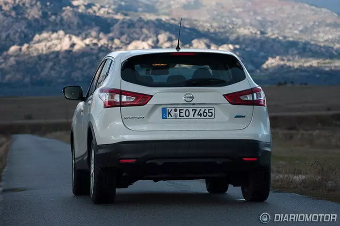 Nissan Qashqai 2014 saor in aisce