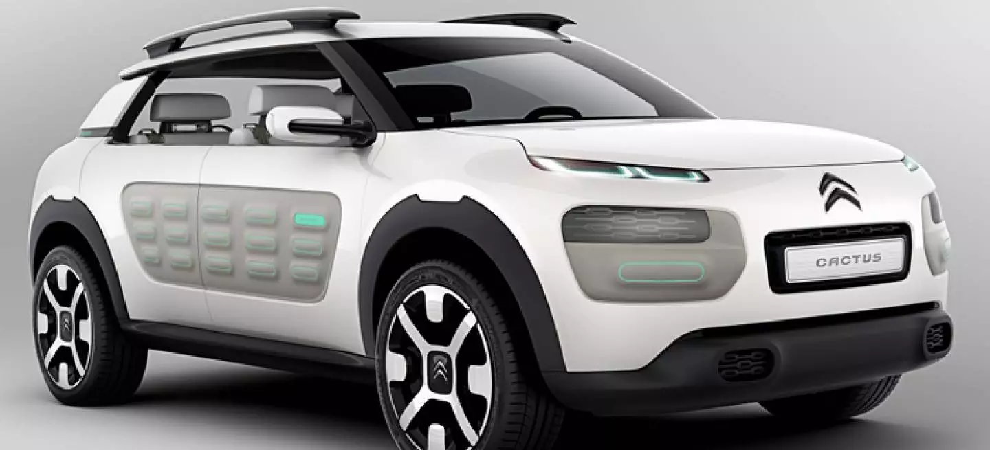 Mmepụta nke Citroën Cactus ga-ewere ọnọdụ na Villaverde 29334_1