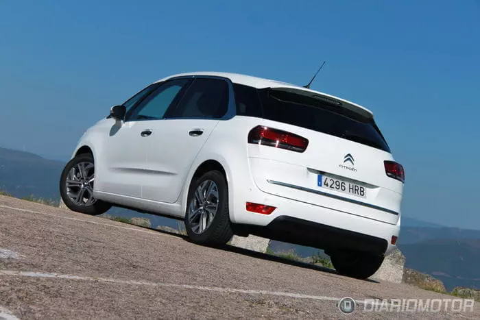 Citroen C4 Picasso