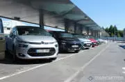 Citroën C4 Picasso Blue HDi 150, oanpast konsumpsje en foldien mei EuroVI regeljouwing 29466_2