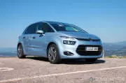 Citroën C4 Picasso Blue HDi 150, isinaayos ang pagkonsumo at sumunod sa mga regulasyon ng EuroVI 29466_5