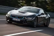 5 innovations of the new BMW i8 that you may not know 29484_10