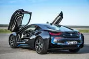 5 innovations of the new BMW i8 that you may not know 29484_13