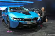 Жаңа BMW i8-дің сіз білмейтін 5 инновациясы 29484_3