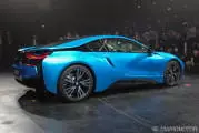 5 novidades do novo BMW i8 que quizais non coñezas 29484_4