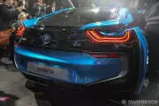 नवीन BMW i8 चे 5 नवकल्पना जे तुम्हाला माहीत नसतील 29484_5