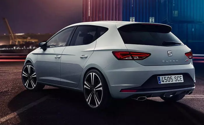 Seat Leon Cupra: rekord na torze Nürburgring w zasięgu wzroku?