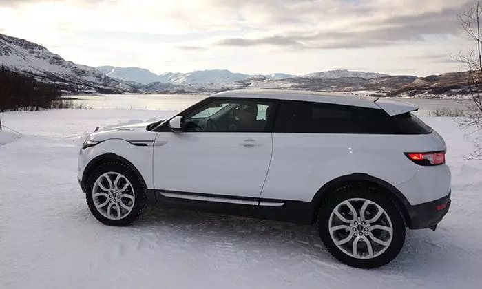 Range Rover Evoque