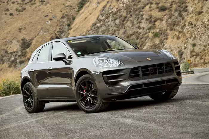 Porsche Macan, eine neue Vorschau vor seiner Ankunft: sein Sound