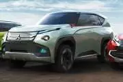 Mitsubishi debuts titun oniru ede ati mẹta ojo iwaju awoṣe ni Tokyo 30261_4