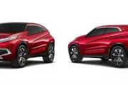 Mitsubishi debuts titun oniru ede ati mẹta ojo iwaju awoṣe ni Tokyo 30261_5