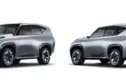 Mitsubishi debuts titun oniru ede ati mẹta ojo iwaju awoṣe ni Tokyo 30261_6