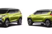 Mitsubishi debuterar nytt designspråk och tre framtida modeller i Tokyo 30261_7