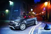 Range Rover Evoque Convertible, posible nga berde nga suga ug nagsingabot nga produksiyon 30724_5