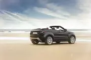 Range Rover Evoque Convertible, iftiinka cagaaran ee suurtogalka ah iyo wax soo saarka dhow 30724_6