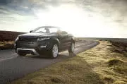 Range Rover Evoque Convertible, iftiinka cagaaran ee suurtogalka ah iyo wax soo saarka dhow 30724_8