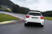 Mercedes A 45 AMG: дар Испания аз 54 750 евро 30791_13