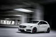 Mercedes A 45 AMG: дар Испания аз 54 750 евро 30791_14