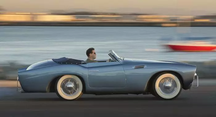 A Pegaso Z-102 Series II Cabriolet bodied by Saoutchik does not find an owner