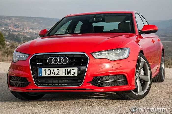 Audi A6 3.0 tes BiTDI