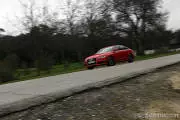 Audi A6 3.0 BiTDI, санҷида шудааст. Дар ҷустуҷӯи маҳорати варзишӣ 31351_8