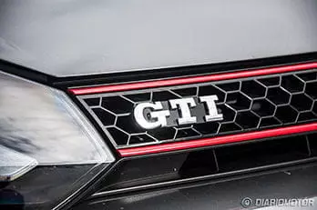 Volkswagen Golf GTI Convertible. Al la provo la dinamiko de kompakta descapotable kun 211 CV de potenco 31444_2